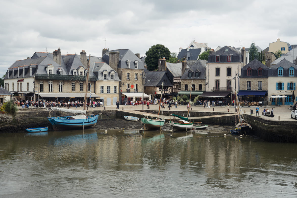 Les plus beaux coins dans le Golfe du Morbihan - Visit-Ouest