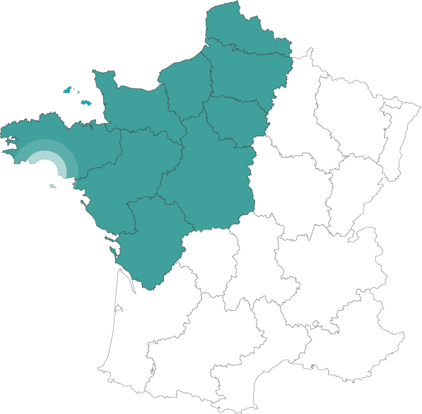 Randonnée de Lorient à Carnac : GR34, Ria d'Étel et Quiberon